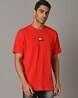 Buy Red Tshirts for Men by TOMMY HILFIGER Online | Ajio.com