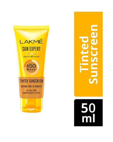Sunscreen