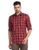 Buy Red Shirts for Men by Colorplus Online | Ajio.com