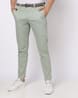 Buy Green Trousers & Pants for Men by NETPLAY Online | Ajio.com