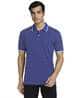 Buy Blue Tshirts for Men by Color Plus Online | Ajio.com