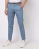 Buy Blue Trousers & Pants for Men by NETPLAY Online | Ajio.com