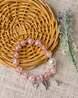 Buy Pink Bracelets & Bangles for Women by JEWELZ Online | Ajio.com