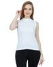 Buy White Tops for Women by FASSKA Online | Ajio.com