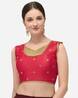 Buy Pink Blouses for Women by FAB DADU Online | Ajio.com