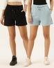 Buy Assorted Shorts for Women by DeMoza Online | Ajio.com