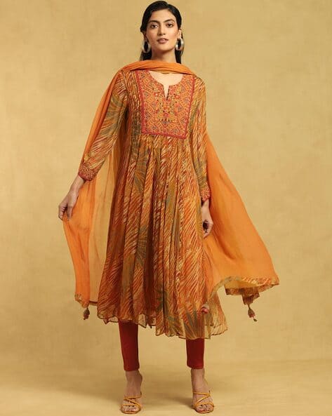 Designer Suits For Women By Ritu Kumar