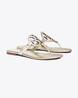 Buy Spark Gold Flip Flop & Slippers for Women by Tory Burch Online ...