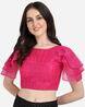 Buy Pink Blouses for Women by FAB DADU Online | Ajio.com
