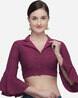 Buy Pink Blouses for Women by FAB DADU Online | Ajio.com