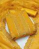 Buy Mustard Dress Material for Women by MIMI DESIGN Online | Ajio.com