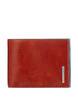 Buy Orange Wallets for Men by Piquadro Online | Ajio.com