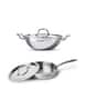 Buy Silver Cookware for Home & Kitchen by BERGNER Online | Ajio.com