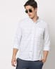 Buy White Shirts for Men by NETPLAY Online | Ajio.com