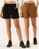 Buy Assorted Shorts for Women by DeMoza Online | Ajio.com