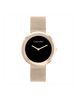 Buy CALVIN KLEIN 25200151 Water-Resistant Analogue Watch | Black Color ...