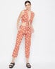 Buy Orange Suit Sets for Women by Delan Online | Ajio.com