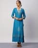 Buy Blue Dresses & Gowns for Women by AVAASA SET Online | Ajio.com