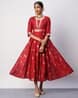 Buy Red Dresses & Gowns for Women by AVAASA SET Online | Ajio.com