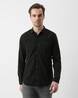 Buy Black Shirts for Men by WRANGLER Online | Ajio.com