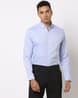 Buy Blue Shirts for Men by NETPLAY Online | Ajio.com