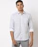 Buy White Shirts for Men by NETPLAY Online | Ajio.com