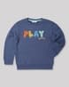 Buy Blue Sweatshirts & Hoodie for Boys by Marks & Spencer Online | Ajio.com