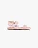Buy Pink Sandals for Girls by toothless Online | Ajio.com