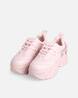 Buy Pink Sneakers for Women by Call It Spring Online | Ajio.com