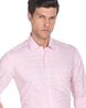 Buy Pink Shirts for Men by ARROW Online | Ajio.com