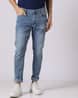 Buy Blue Jeans for Men by Buda Jeans Co Online | Ajio.com