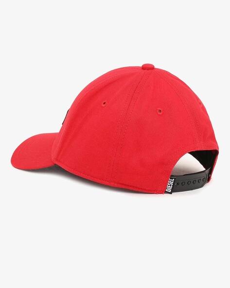 Diesel Cindi Cap Red Dressinn