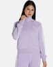 Buy Vivid Violet Jackets & Coats for Women by PUMA Online | Ajio.com