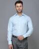 Buy Blue Shirts for Men by tQs Online | Ajio.com