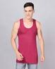Buy Red Vests for Men by JOHN GREY Online | Ajio.com