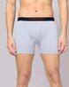 Buy Grey Trunks for Men by JOHN GREY Online | Ajio.com
