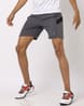 Buy Grey Shorts & 3/4ths for Men by PERFORMAX Online | Ajio.com