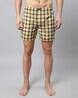 Buy Yellow Boxers for Men by JOHN GREY Online | Ajio.com