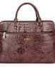 Buy Rust Laptop Bags for Men by THE CLOWNFISH Online | Ajio.com