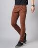 Buy Rust Jeans for Men by Owen Hart Online | Ajio.com
