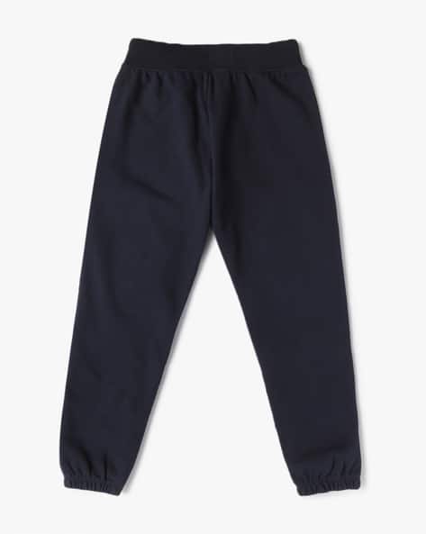 Buy Navy Blue Track Pants for Girls by Gap Kids Online | Ajio.com