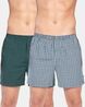 Buy Multicoloured Boxers for Men by Jockey Online | Ajio.com