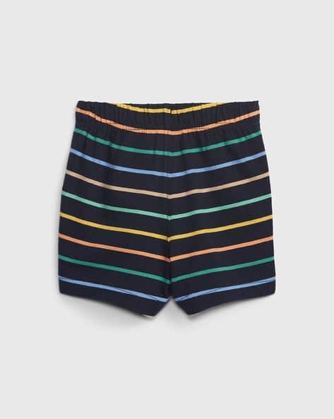 Buy Navy Blue Shorts for Infants by Gap Kids Online | Ajio.com