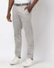Buy Grey Trousers & Pants for Men by NETPLAY Online | Ajio.com