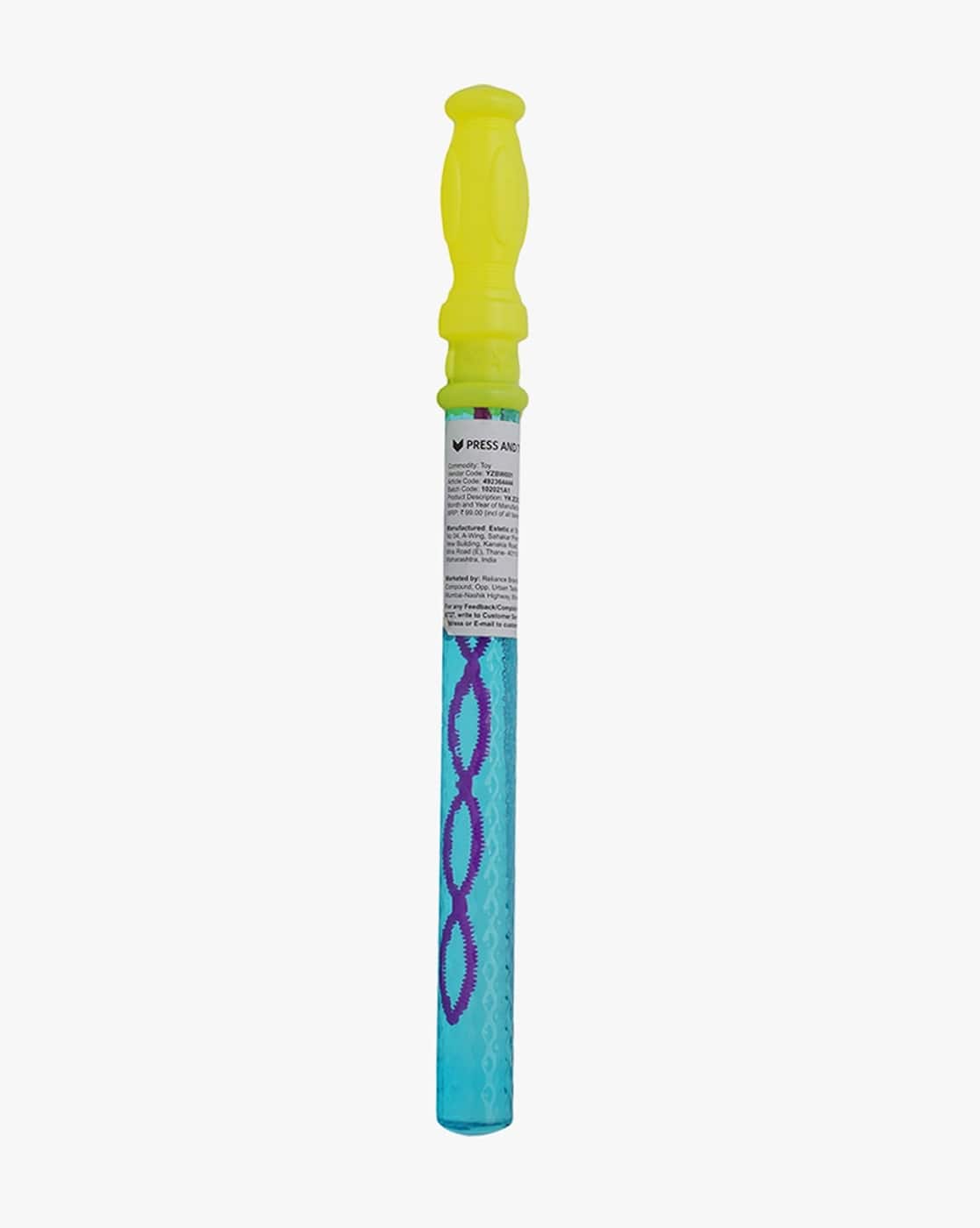 Bubble stick store