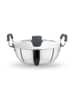 Buy Silver Cookware for Home & Kitchen by BERGNER Online | Ajio.com