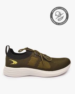 Buy Black Sports Shoes for Men by PERFORMAX Online | Ajio.com