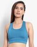 Buy Teal Bras for Women by Jukebox Online | Ajio.com