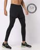 Buy Jet Black Track Pants for Men by PERFORMAX Online | Ajio.com