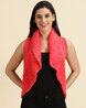Buy Coral Shrugs & Jackets for Women by SHOWOFF Online | Ajio.com